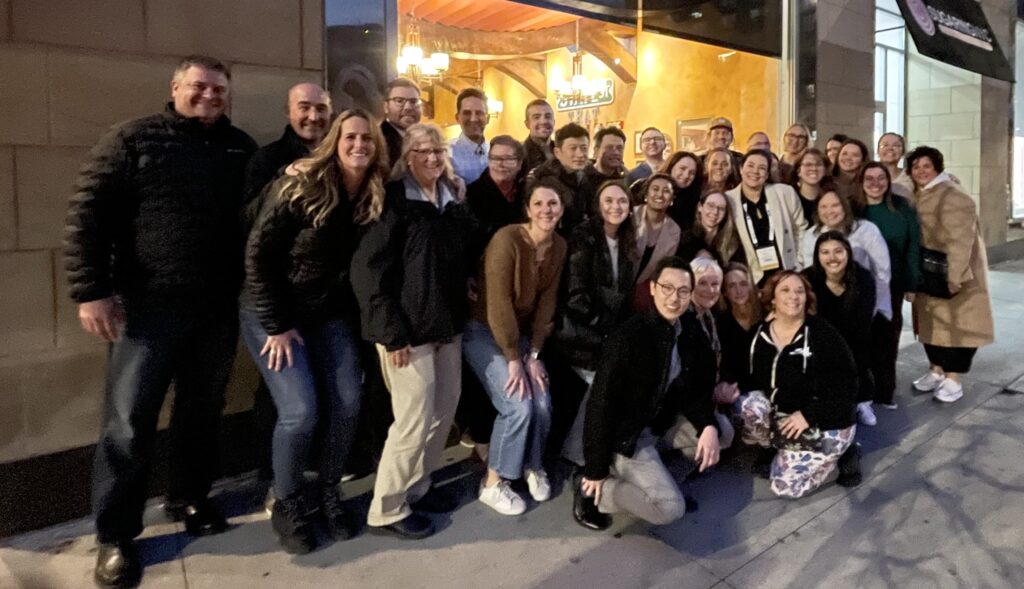 UW Burn Team Attend 2024 ABA Conference – Northwest Regional Burn Model ...