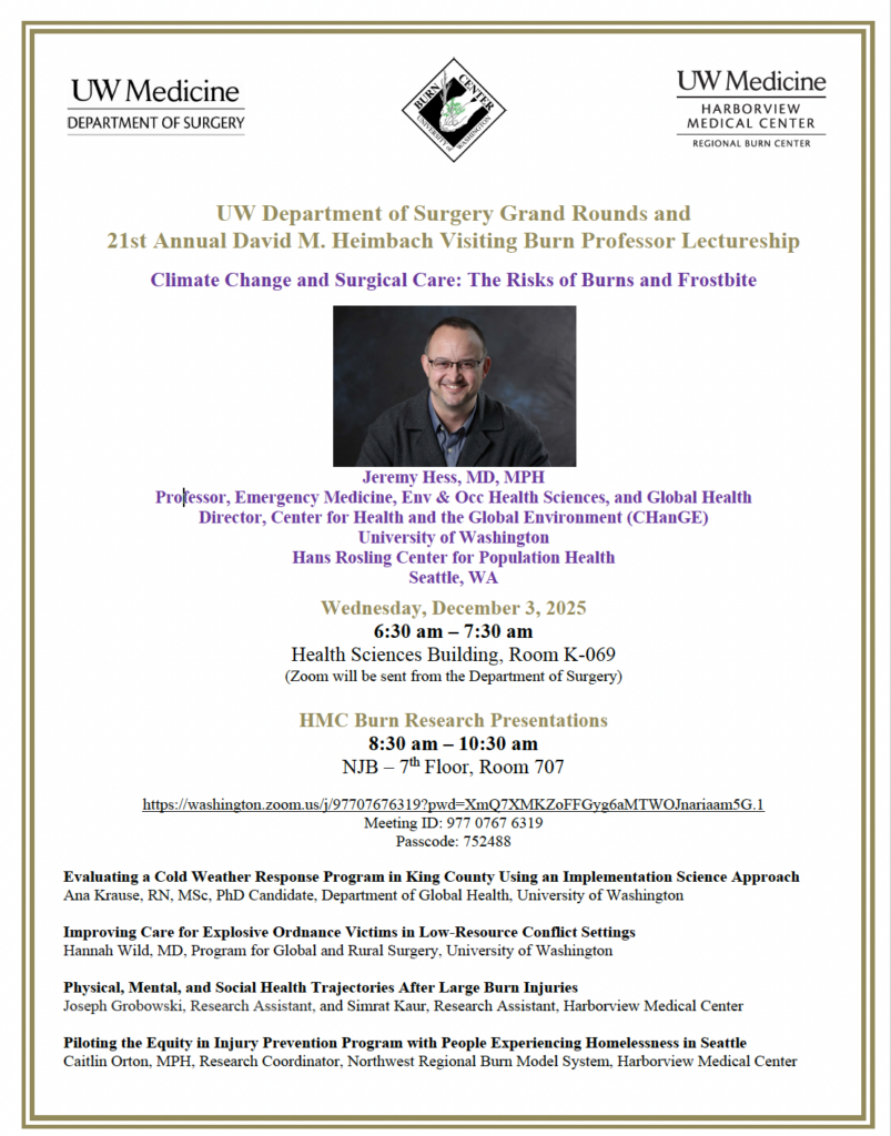 Visiting CHanGE Director Speaks at Lectureship – Northwest Regional ...